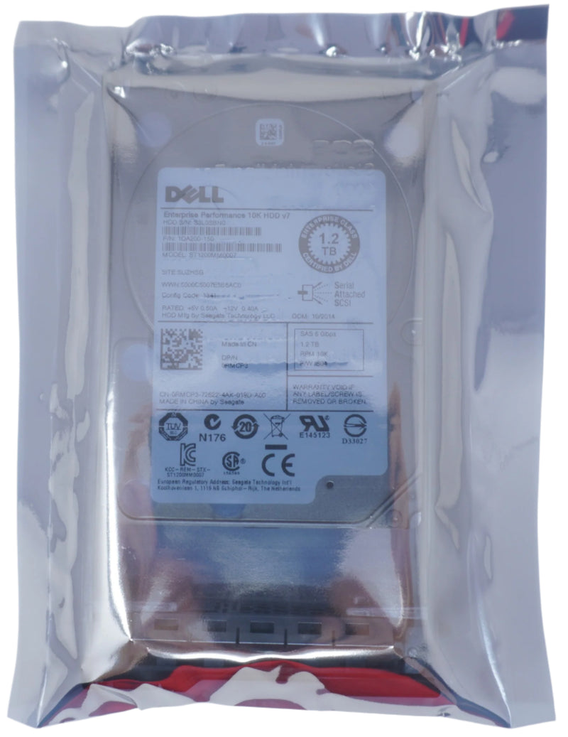 Enterprise Server Hard Drives SCSI, SAS, SATA, SSD