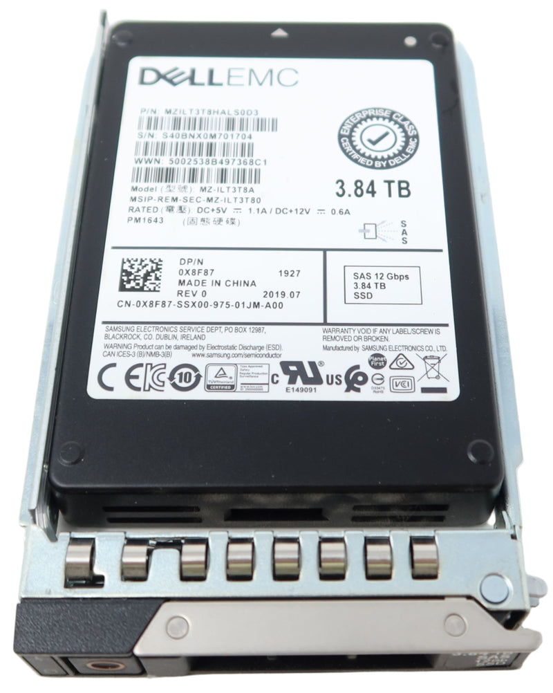 Solid State Drives - ServerDiskDrives.com