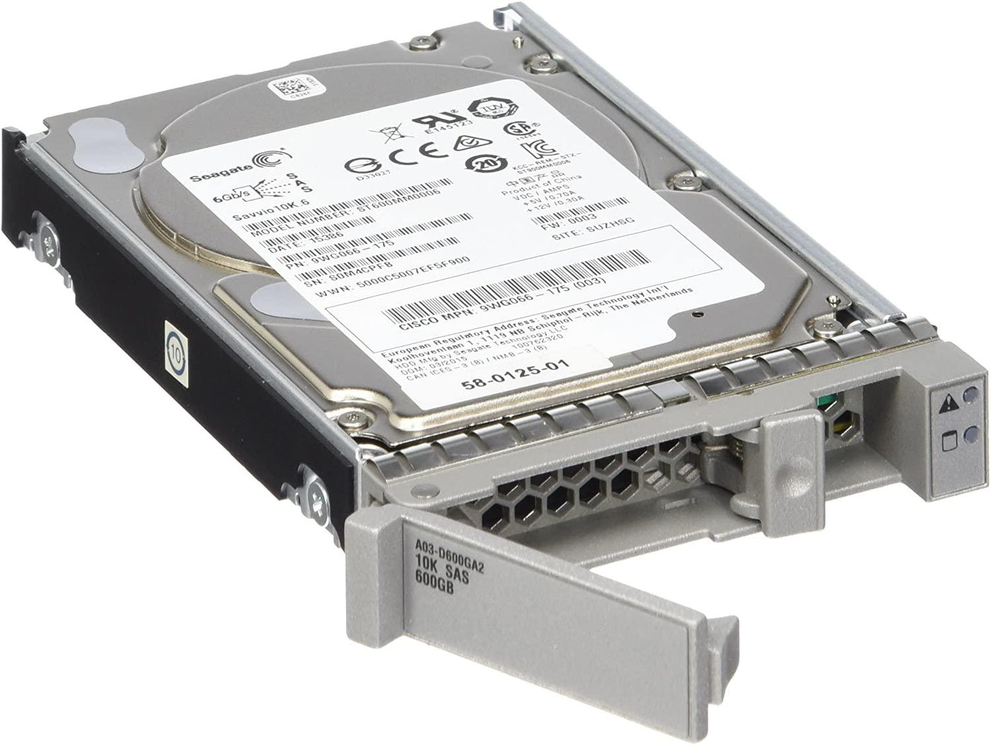 Cisco Hard Drives – ServerDiskDrives.com