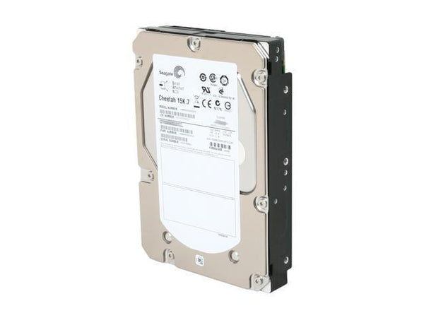 Enterprise Server Hard Drives SCSI, SAS, SATA, SSD