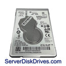 Seagate BarraCuda ST500LM034 500GB 7200RPM 128MB Cache SATA 2.5" 7mm H