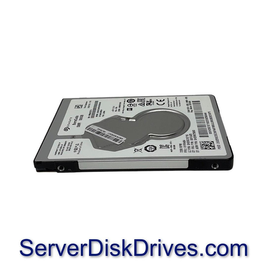 Seagate BarraCuda ST500LM034 500GB 7200RPM 128MB Cache SATA 2.5" 7mm H