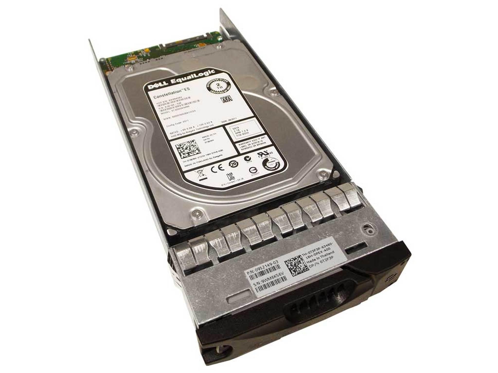 Dell SATA 3.5 inch Drives for PowerEdge Server – Tagged "dell ...